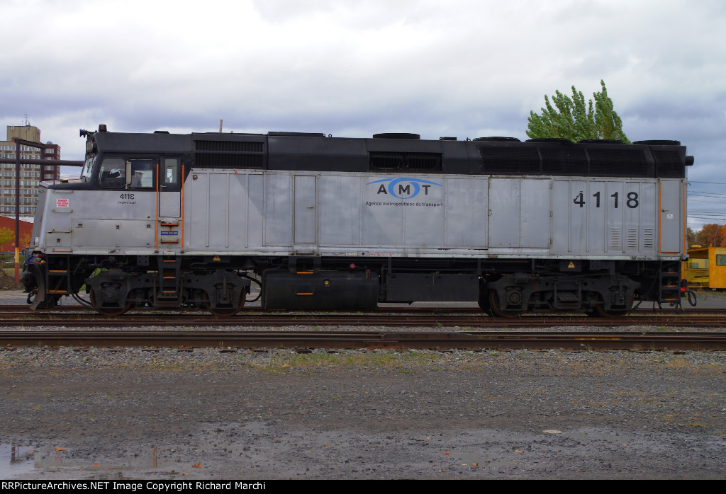 AMT 4118